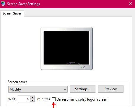 Screen Timeout For Windows Microsoft Community