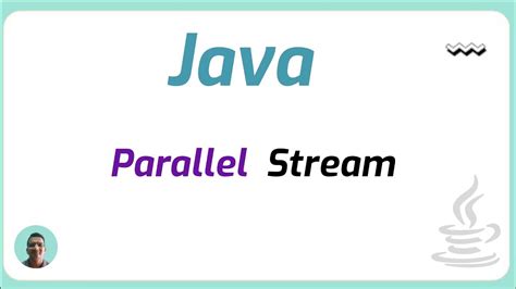 parallel stream java programming youtube