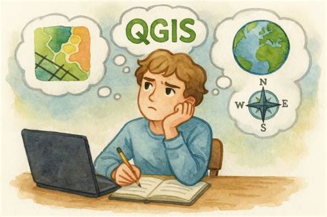 Qgis Chatgpt Geospatial Ai Upskilling Reskilling Career Bill Dollins