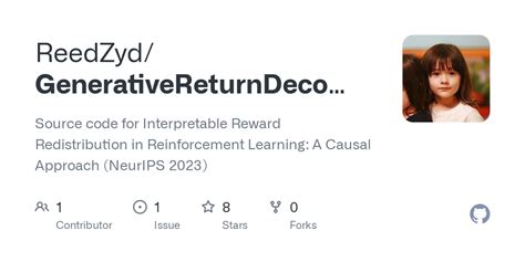 Github Reedzyd Generativereturndecomposition Source Code For Interpretable Reward