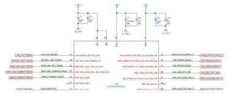 Non Linearity In Adc Measurement Using Stm32f051r4 Stmicroelectronics Community