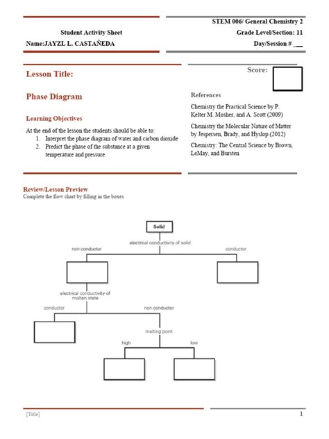 phase diagram pdf phase matter phase diagram