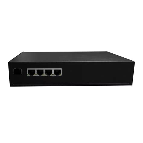 4 Ports Ethernet Switch 4 2 5 G Rj45 Port 1 10 G Sfp Ports