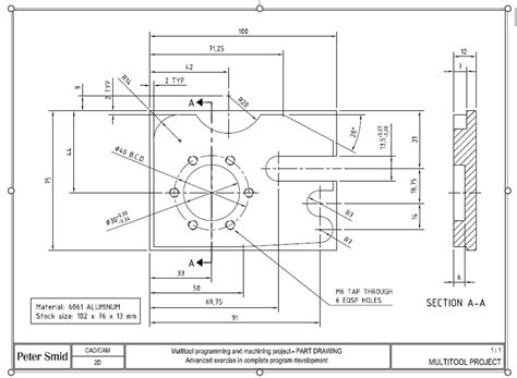 Solved What Is The Code To Mill This Piece