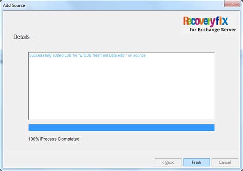 How To Locate Exchange EDB Files