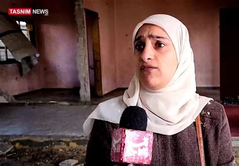 معلمة فلسطینیة تروی لـ تسنیم قصة تعذیبها جسدیا ونفسیا وتهدیدها بقتل