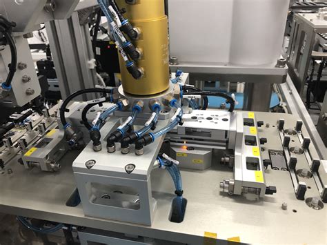 Device Assembly Line Manufacturing Integration Technology