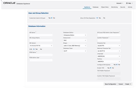 Oracle Database Appliance Solution In A Box Deploying Database Systems And Application Vms On