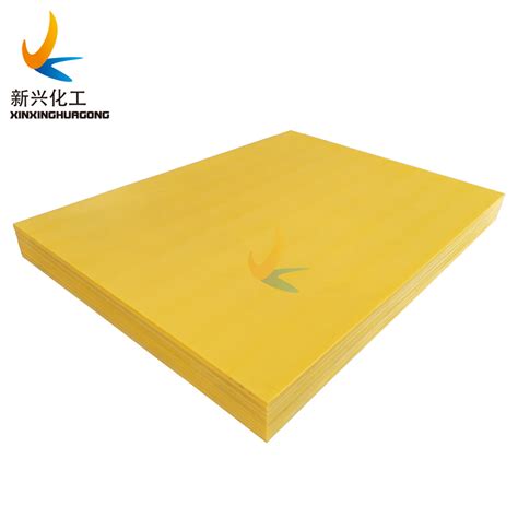 Engineer Plastic Ultra High Molecular Weight Polythylene Uhmwpe Sheet