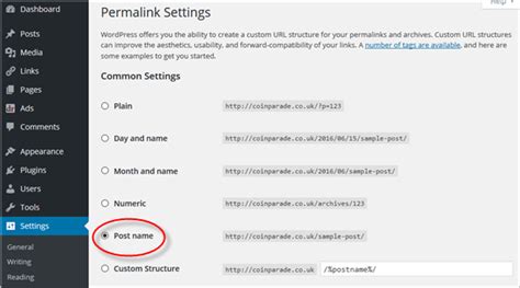 Enabling Pretty Permalinks For Wordpress On A Windows Server Makeit Spendit