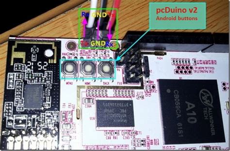 pcDuino v 2 купити в Києві та Україні