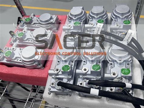 How Sacer Resolving Actuator Leakage Issues