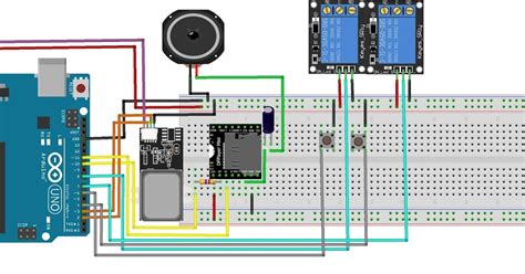 Engineerit Arduino Project Alat Menyalakan Sepeda Motor Dengan Sidik