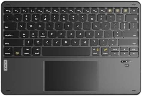 Amazon Com Inateck Bluetooth Keyboard With Touchpad Ultra Light Silm Tablet Keyboard Wireless