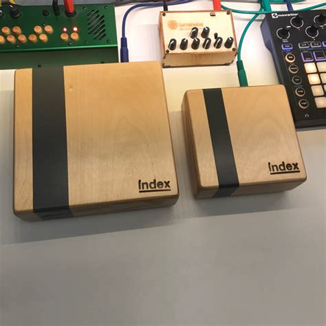 Doomtek Boxes — Index Drums Doomtek Boxes — Index Drums
