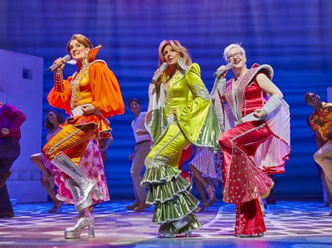 Mamma Mia Movie Dancing Queen