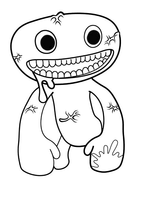 Jumbo Josh Coloring Pages Coloring Nation