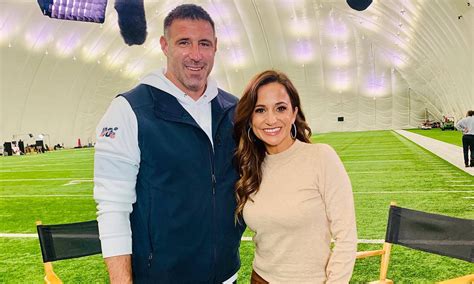 New Photos Emerge Of Dianna Russini And Mike Vrabel Dining Alone At