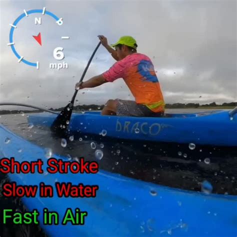 Its All About Getting Every Possible Advantage You Can With Each Paddle