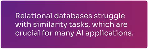 What Is An Ai Database Covering Benefits Use Cases And More Datastax