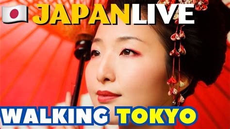 Tokyo Japan 🇯🇵 Walk Travel Guide 🧳 ️ Japanese Snow ️ Passport Man Or