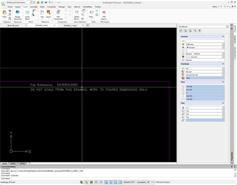 Starting A Project In DraftSight Part 3 DraftSight Blog DraftSight Blog