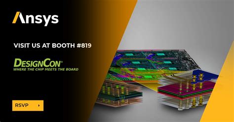 Ansys Semiconductors On Linkedin Ansys Semiconductors Multiphysics Pcb Designcon