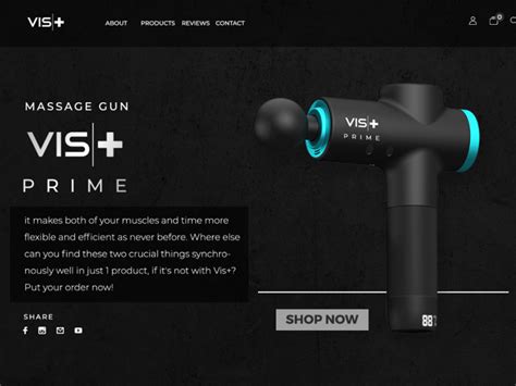 Responsive Landing Page Reactjs Vuejs Upwork