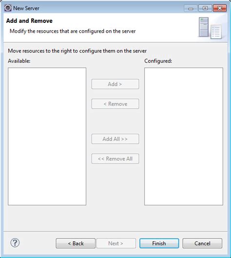 Java Tomcat 6 Configuration Inside Eclipse Stack Overflow