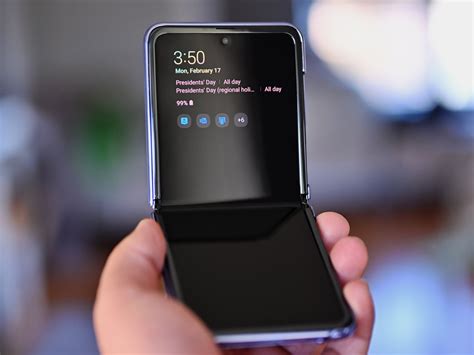 The Galaxy Z Flip Is Slightly Easier To Repair Than The Motorola RAZR Android Central