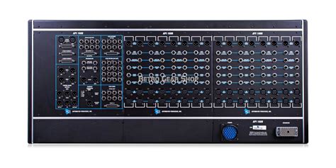 Api 1608 Recording Console Mixer With Stand Retro Gear Shop