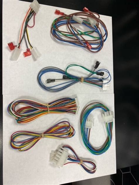 HX Wiring Harness IQ2001 IQ3001 Intellihot