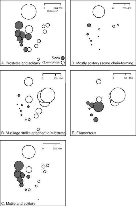 nonmetric multidimensional scaling ordination plot based on