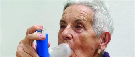 Clinical The Complexity Of Copd And Medication Adherence Nursing In Practice