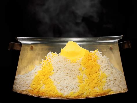 Идеальный способ приготовления риса для плова Stalic — Livejournal