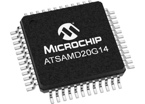 Arm Cortex M0 Od Microchip Pl