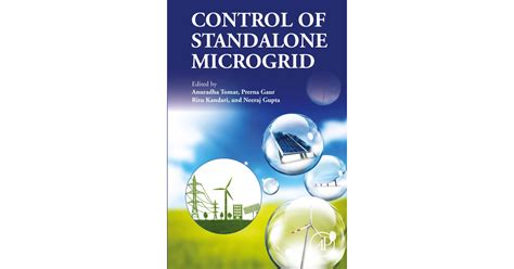 Control Of Standalone Microgrid [book]