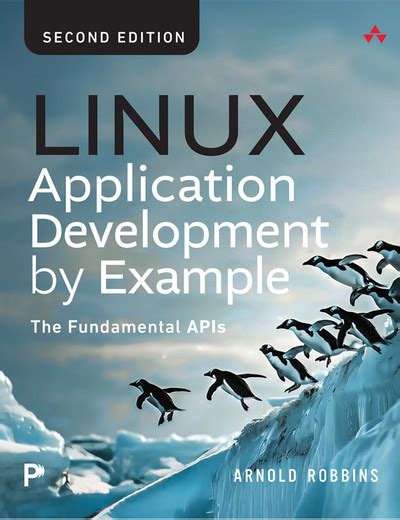 Part I Files And Users Linux Application Development By Example The