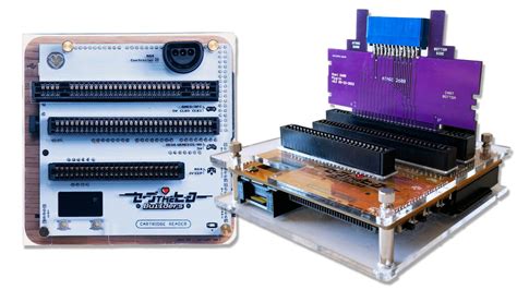 open source cartridge reader v3 alter retrorgb
