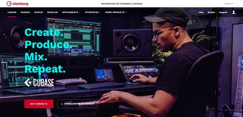 Installing And Setting Up Cubase 12