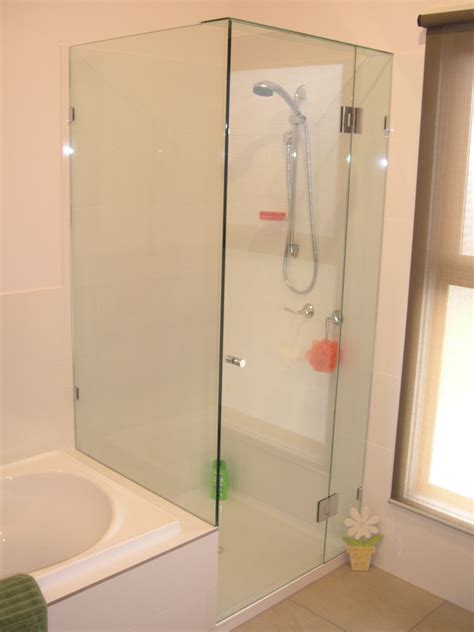 Paige Showerscreens Mm Glass Shower Enclosures