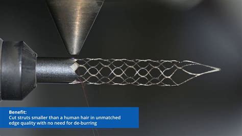 Overview Of Nitinol Vascular Stent Processes Media Center