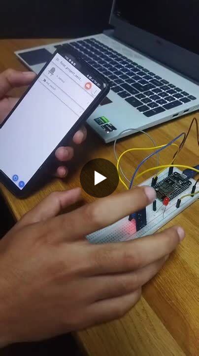 Iot Mqtt Esp8266 Arduino Embeddedsystems Smartdevices Techproject Abdelrahman Gamal