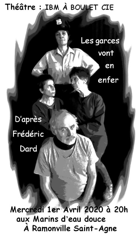 Les Garces Vont En Enfer De Dard Et Dautres