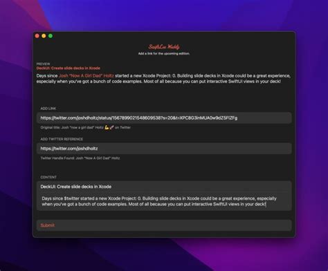 🚀 Antoine Van Der Lee On Linkedin Swiftlang Iosdev