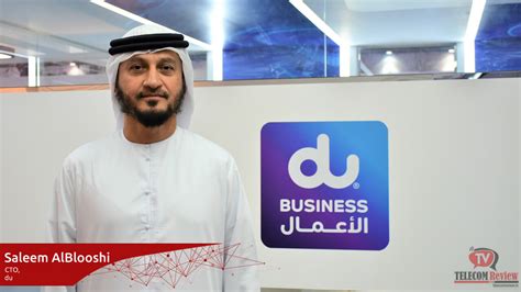 Dus Saleem Alblooshi Demystifies Digital Transformation Telecom