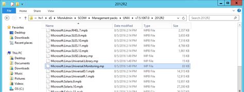 new unix mp s for 2016 and 2012r2 kevin justin s blog