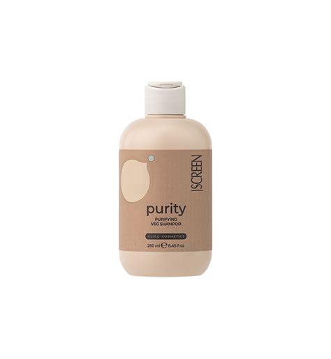 Purity Purest Vegan Friendly Hair Products Screen Hair Care