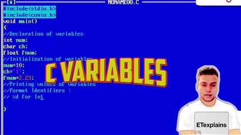 C Programming Tutorial 11 Calculating The Average Age Youtube