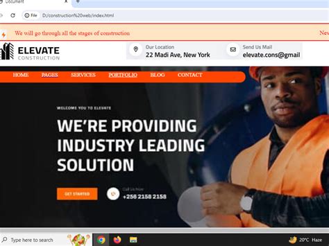 front end web developer web designer figma to html css and